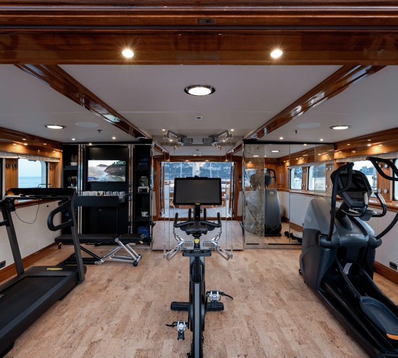 Raffles Shipyard Image Gallery – Luxury Yacht Browser | by CHARTERWORLD ...