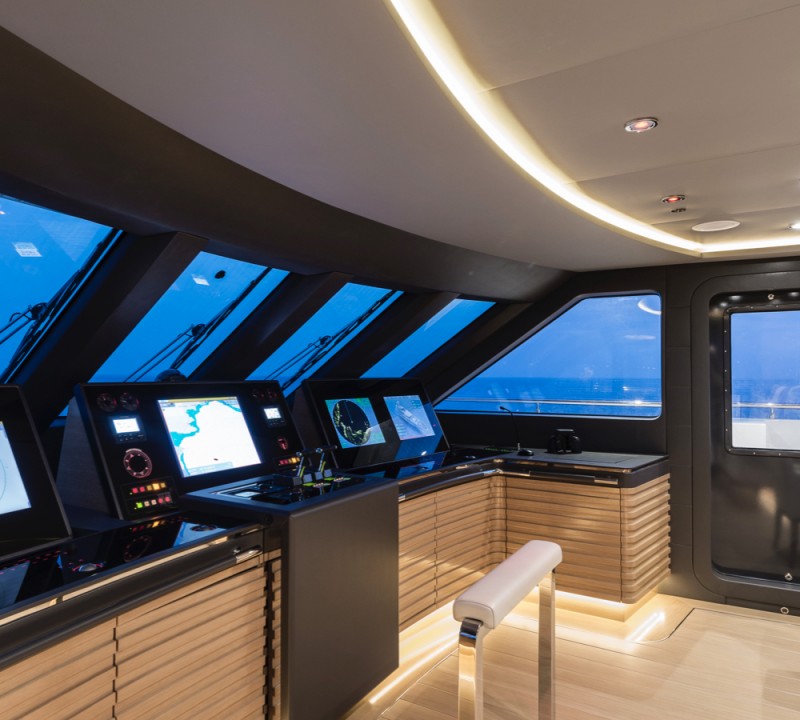 AUDACES Yacht Charter Details, Sunrise Yachts | CHARTERWORLD Luxury ...