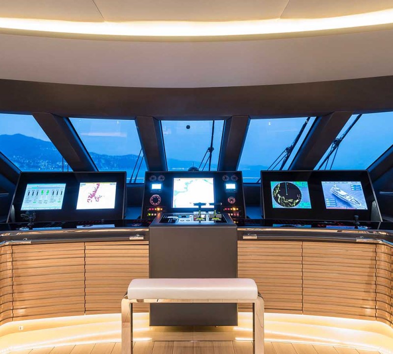 AUDACES Yacht Charter Details, Sunrise Yachts | CHARTERWORLD Luxury ...