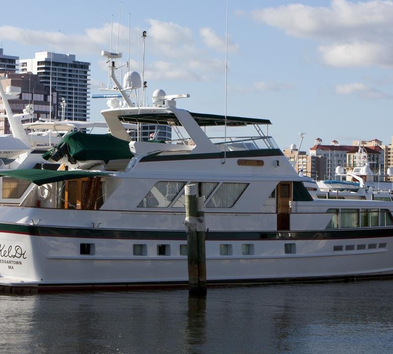 Burger Boat Company Builds Quality US Burger Superyachts ...