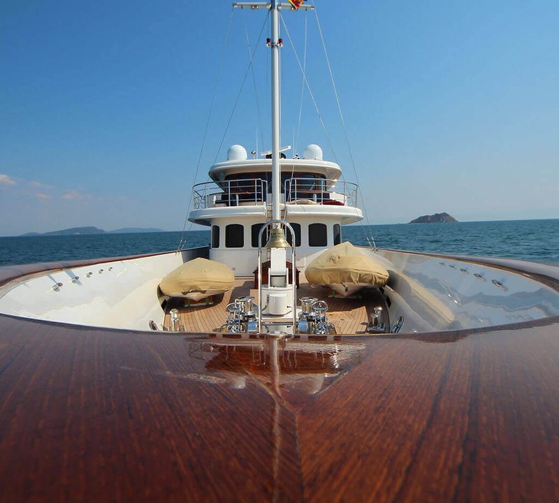 TIMELESS Yacht Charter Details, Bilgin Yachts | CHARTERWORLD Luxury ...