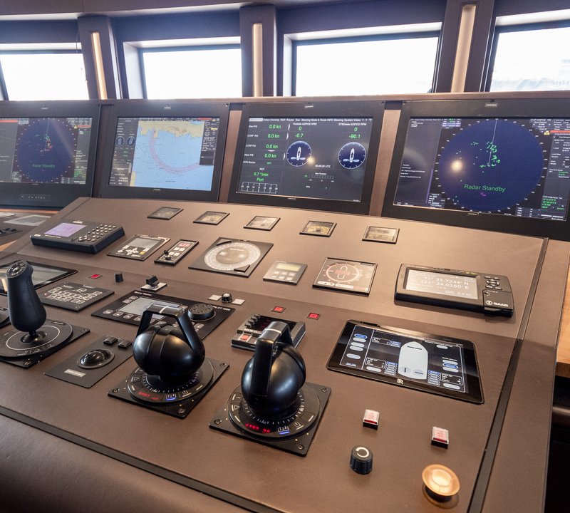 Station Image Gallery - Helm Station - Helm Station – Luxury Yacht ...