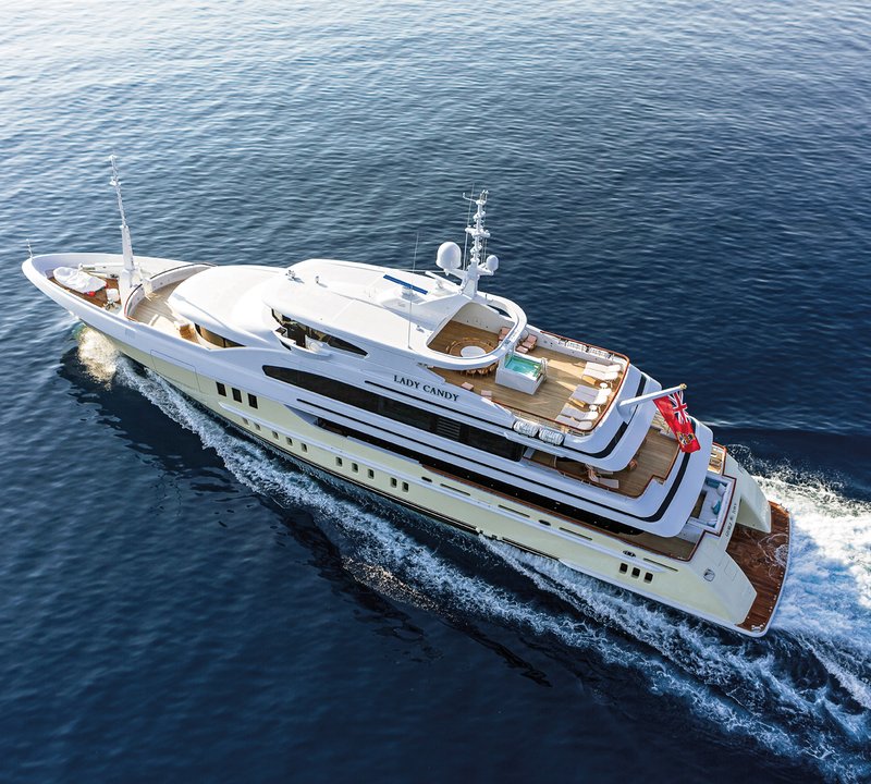 SEAKID II Yacht Charter Details, Benetti | CHARTERWORLD Luxury Superyachts