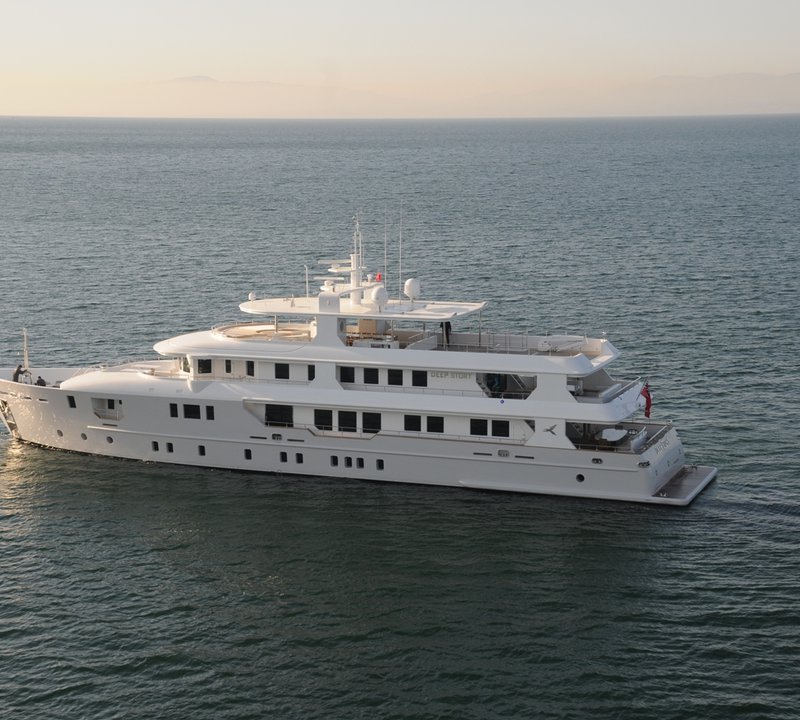 PALMARINA Yacht Charter Details, Orkun | CHARTERWORLD Luxury Superyachts