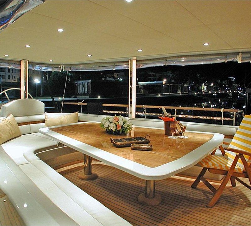 SUHEYLA Yacht Charter Details, Karyat | CHARTERWORLD Luxury Superyachts