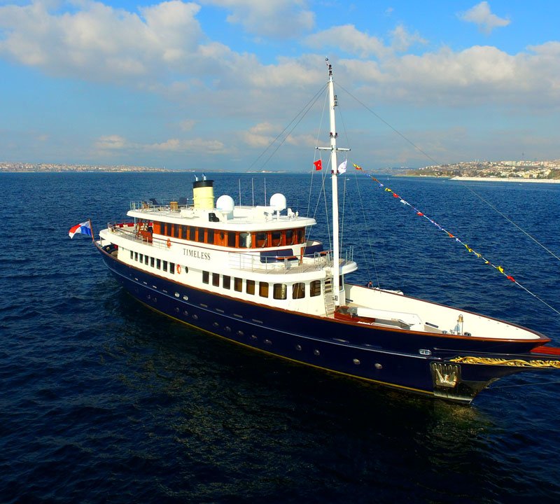 TIMELESS Yacht Charter Details, Bilgin Yachts | CHARTERWORLD Luxury ...