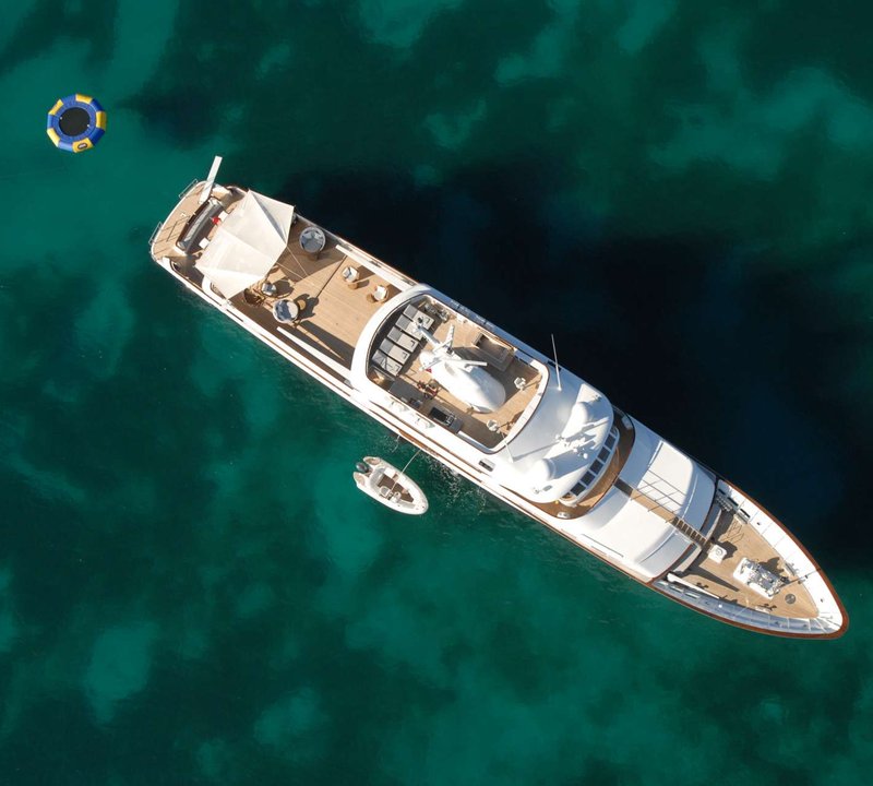 More photos of brand new 57m Super Yacht HALO by FEADSHIP — Yacht ...