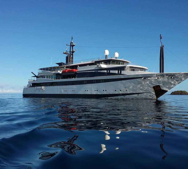 VARIETY VOYAGER Yacht Charter Details, Apollo Victory Marine ...