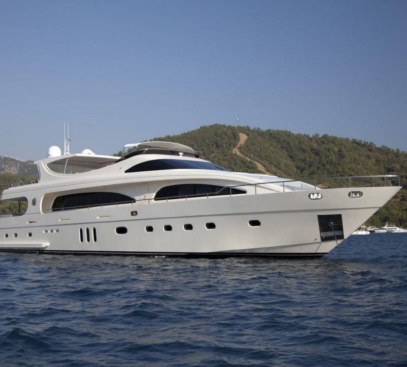 DANISH YACHTS - Builder of luxury motor yachts and sailing yachts for ...