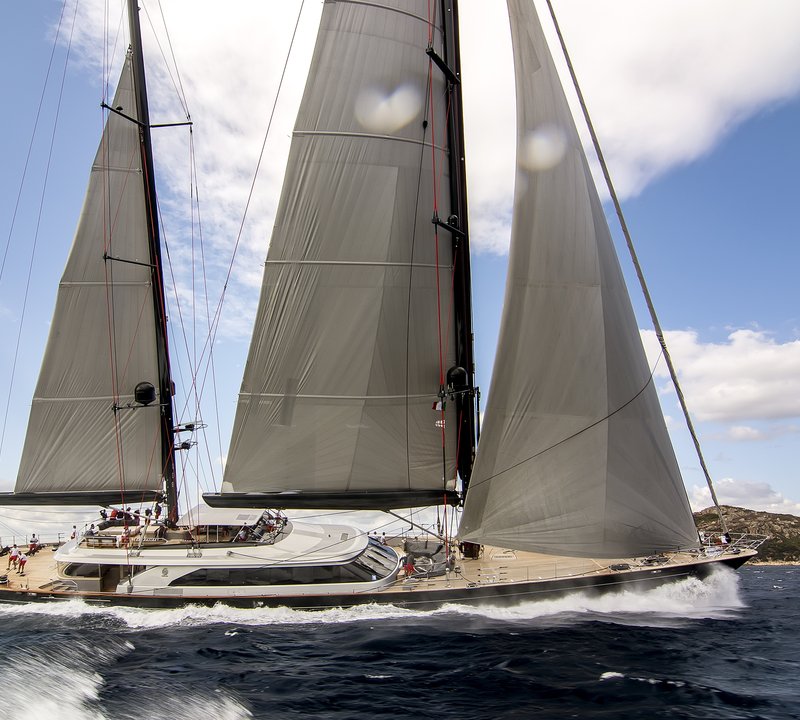 Jon Bannenberg Image Gallery – Luxury Yacht Browser | by CHARTERWORLD ...