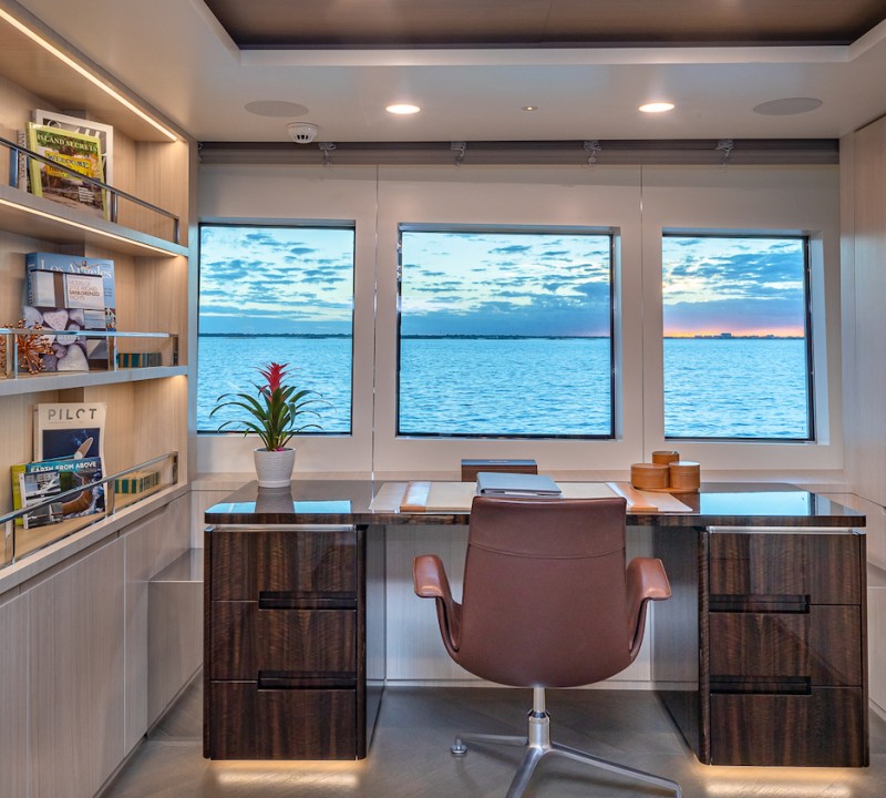 Master Suite Image Gallery – Luxury Yacht Browser | by CHARTERWORLD ...