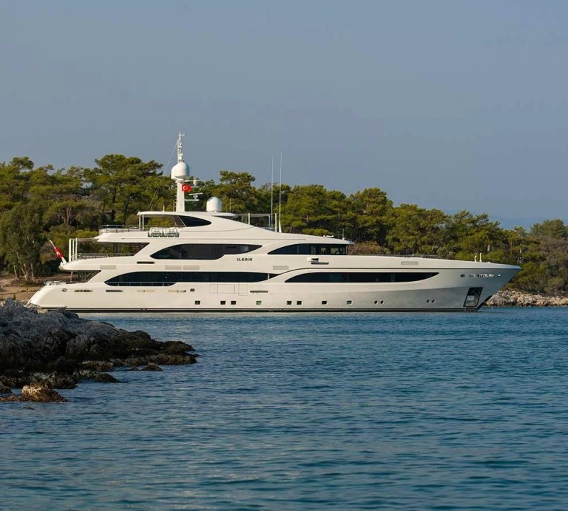 Yacht Charter SPAIN | Yacht List | The Complete 2024 & 2025 Guide by ...