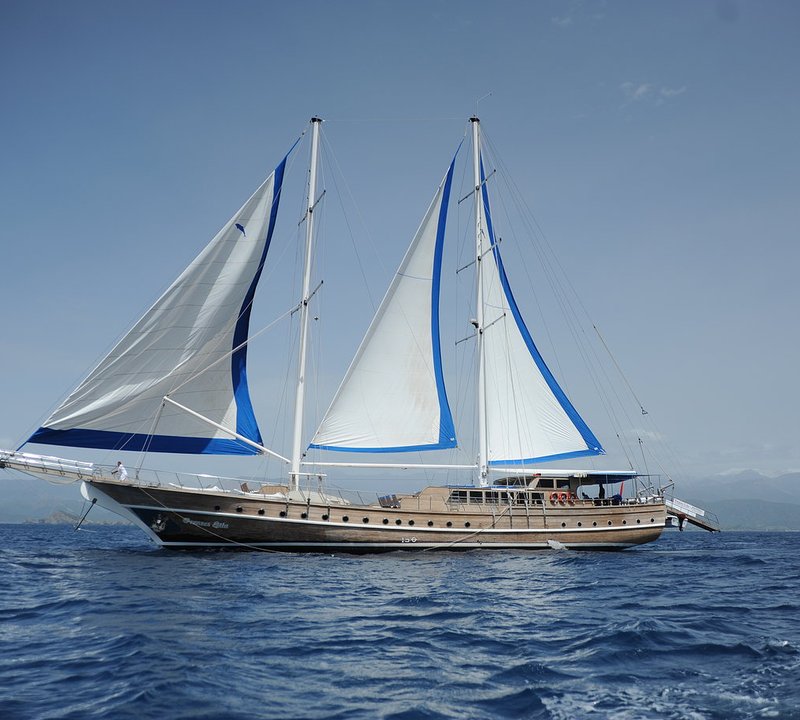 PRENSES LILA Yacht Charter Details, Luxury Gulet | CHARTERWORLD Luxury ...