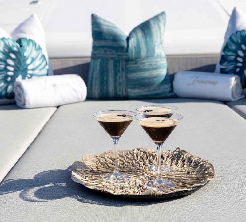 Azimut Yachts at the Bahrain International Boat Show — Yacht Charter ...