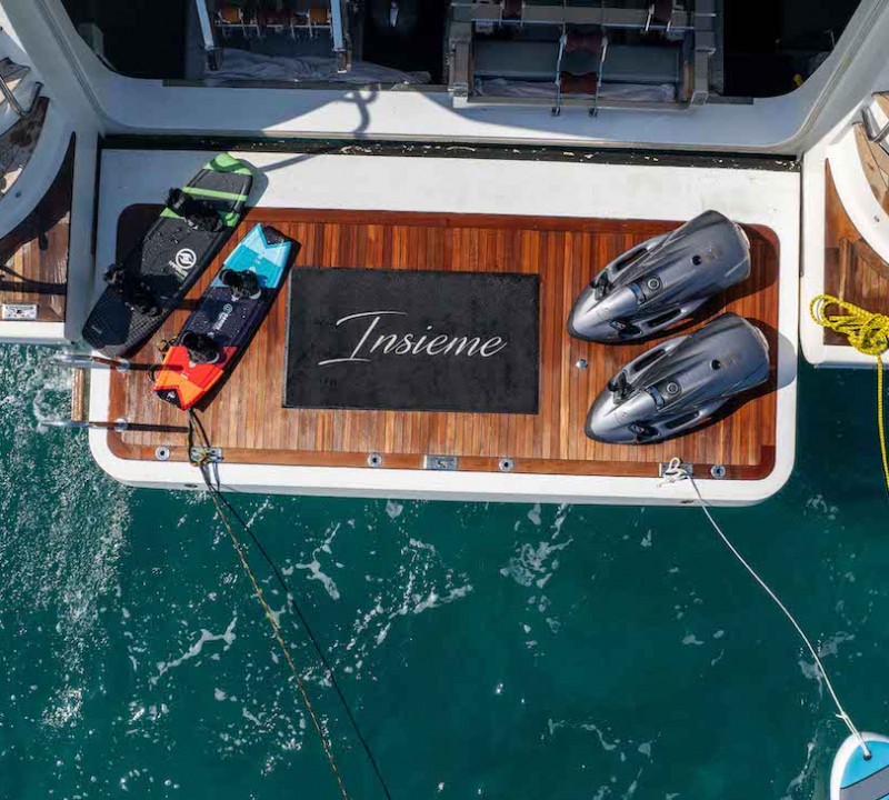 Swim Platform Image Gallery – Luxury Yacht Browser | by CHARTERWORLD ...