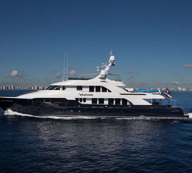 Pacific Northwest Yacht Charters | Yachts & Guide 2025-26 | CharterWorld