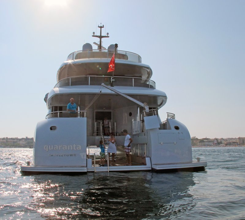 Stern Image Gallery – Luxury Yacht Browser | by CHARTERWORLD Superyacht ...