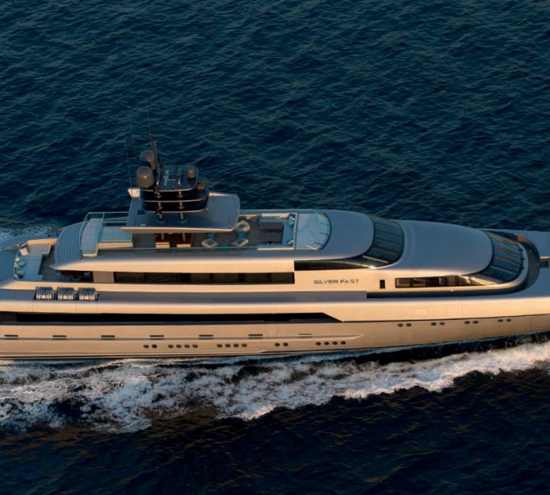 Silver Yachts Image Gallery – Luxury Yacht Browser | by CHARTERWORLD ...