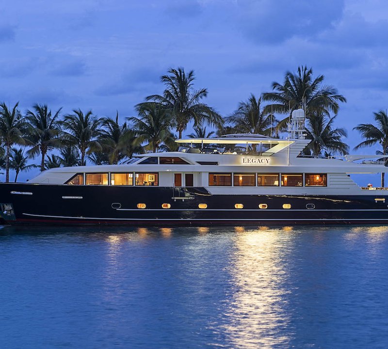 DANISH YACHTS - Builder of luxury motor yachts and sailing yachts for ...