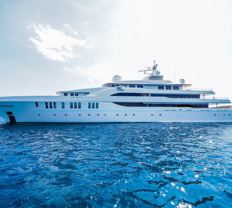 Yacht TALITHA G, Germaniawerft Fr Krupp | CHARTERWORLD Luxury ...