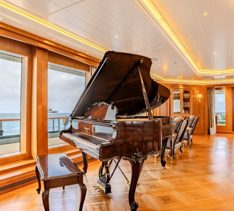 ALEXA OF LONDON Yacht Charter Details, Mediterranean Classic Yacht ...