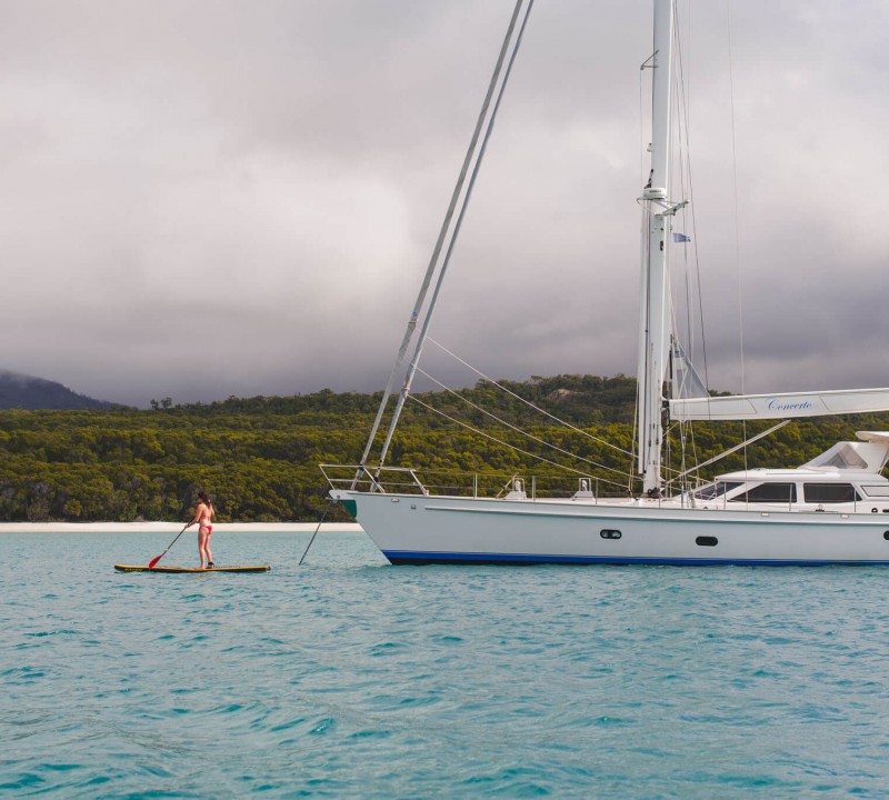 Hamilton Island Luxury Yacht Charters | The Complete 2026 & 2027 Guide ...