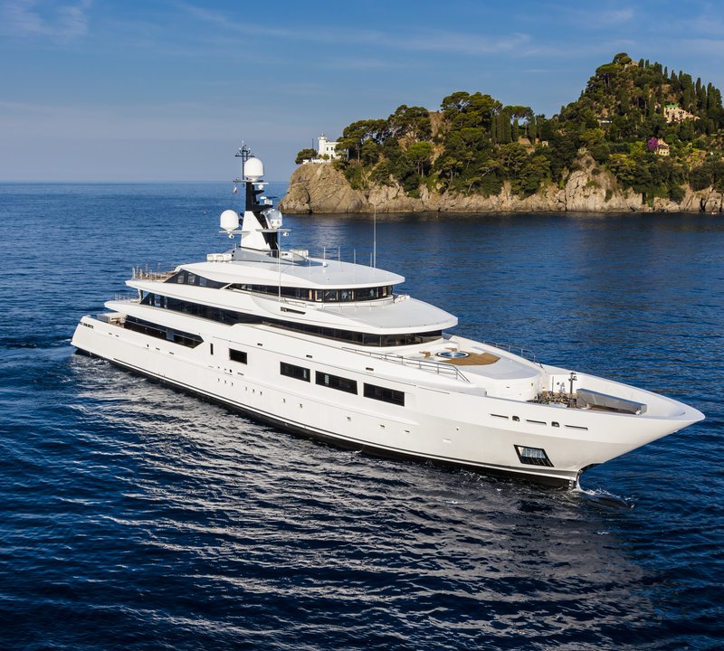 Vincenzo Ruggiero Image Gallery – Luxury Yacht Browser | by ...