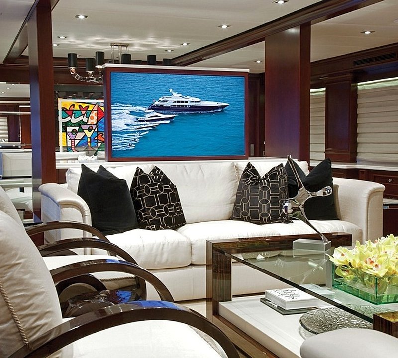 MIRABELLA Yacht Charter Details, Trinity Yachts | CHARTERWORLD Luxury ...