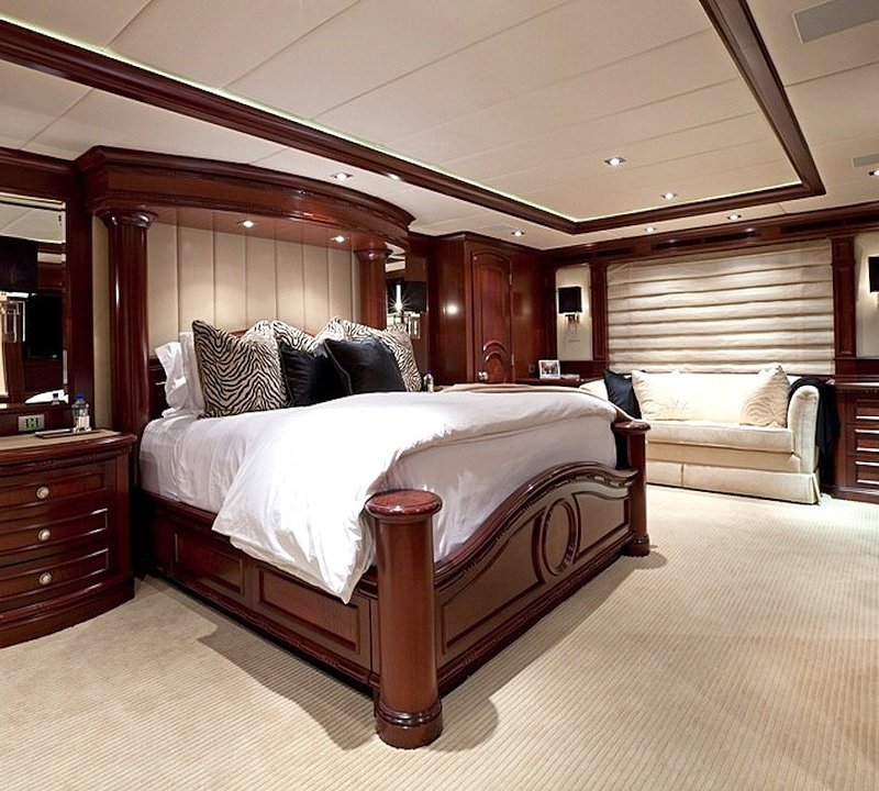 MIRABELLA Yacht Charter Details, Trinity Yachts | CHARTERWORLD Luxury ...