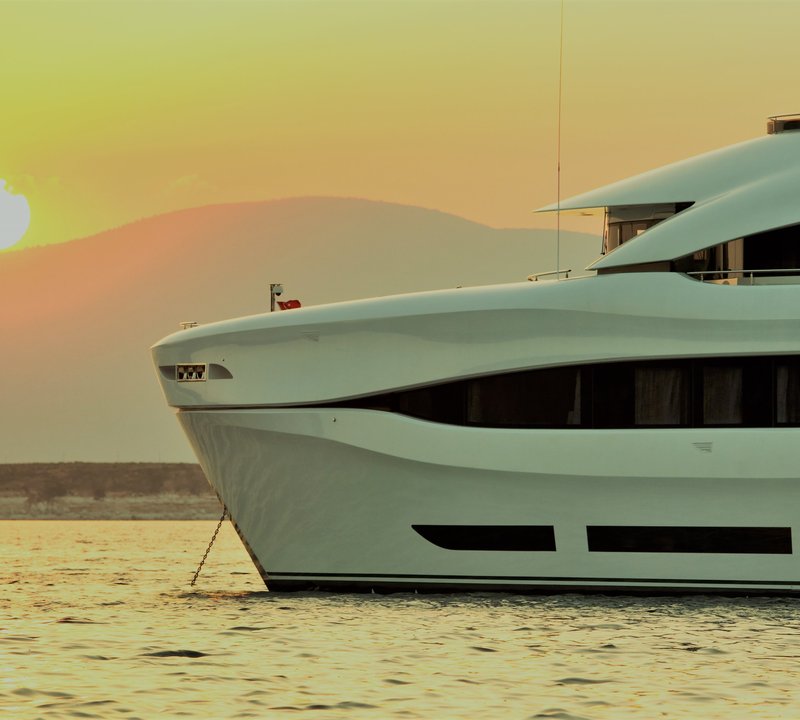 Sunset Image Gallery – Luxury Yacht Browser | by CHARTERWORLD ...