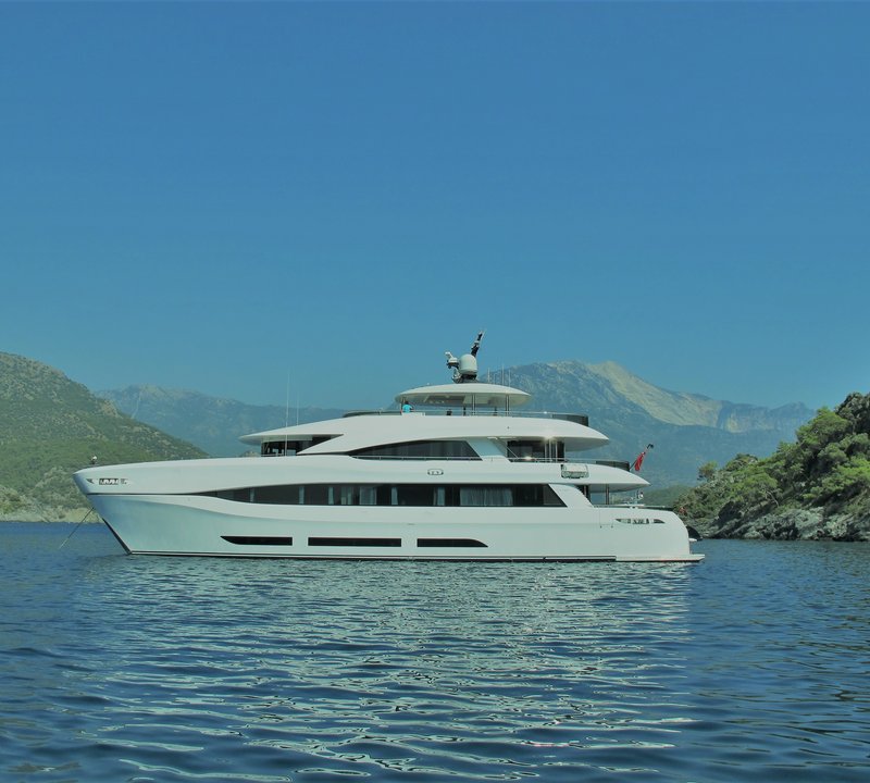 Current Top 10 Largest Catamarans For Charter | CharterWorld