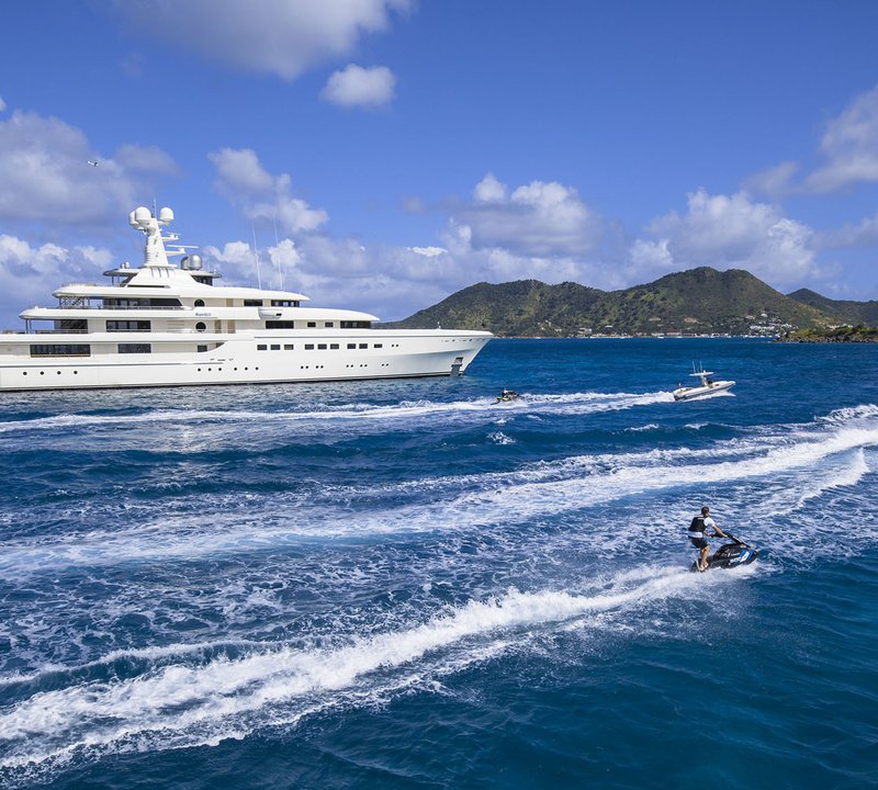 Caribbean Image Gallery – Luxury Yacht Browser | by CHARTERWORLD ...