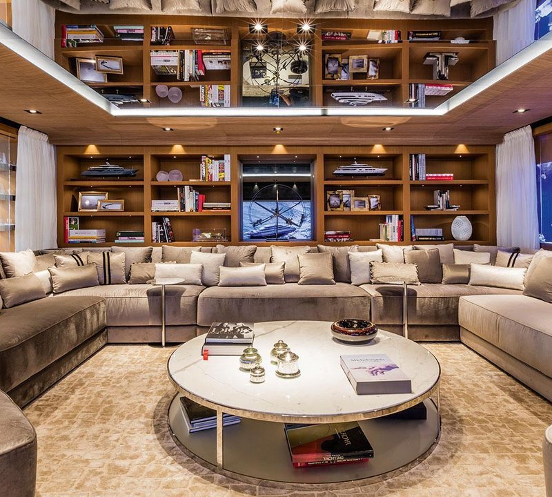 Tankoa Suerte Interior – Luxury Yacht Browser | by CHARTERWORLD ...