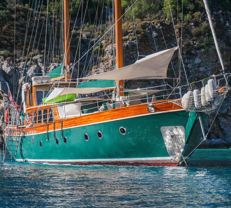 Concerto Yacht Charter Details, Austral Yachts | CHARTERWORLD Luxury ...
