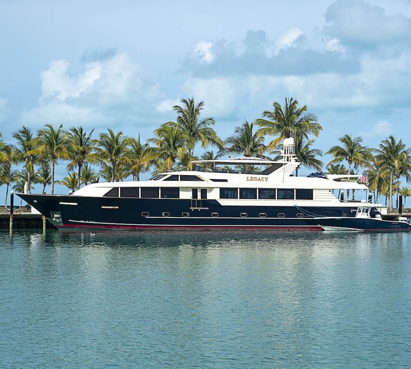 DANISH YACHTS - Builder of luxury motor yachts and sailing yachts for ...