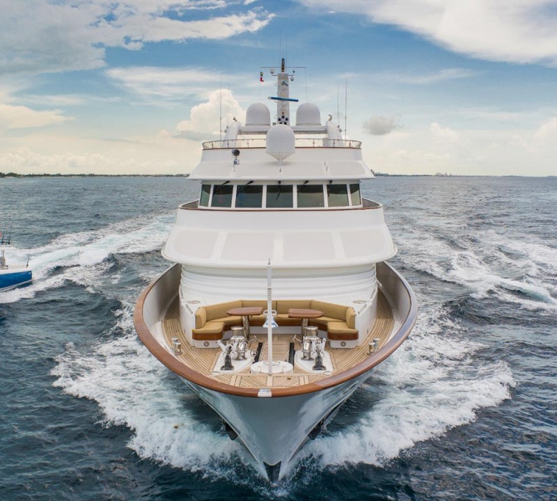 BIG EASY Yacht Charter Details, Hakvoort | CHARTERWORLD Luxury Superyachts