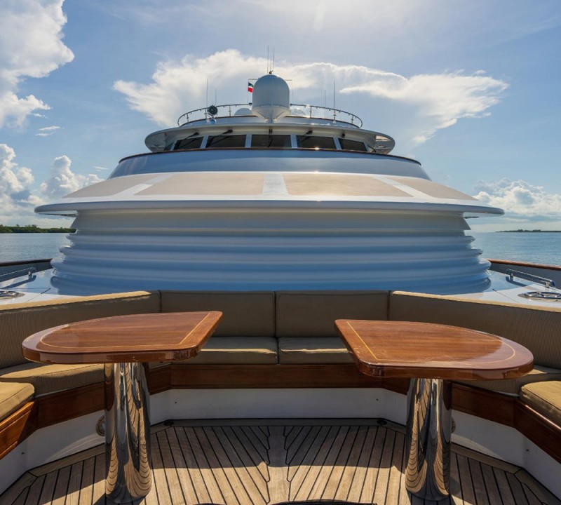 BIG EASY Yacht Charter Details, Hakvoort | CHARTERWORLD Luxury Superyachts