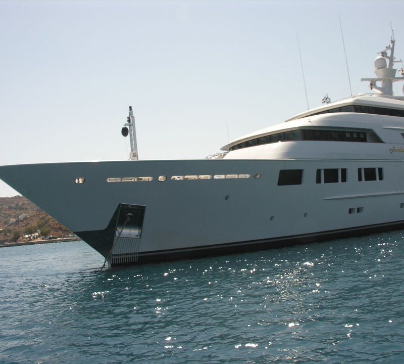 Shemara Refit Llp Image Gallery – Luxury Yacht Browser | by ...