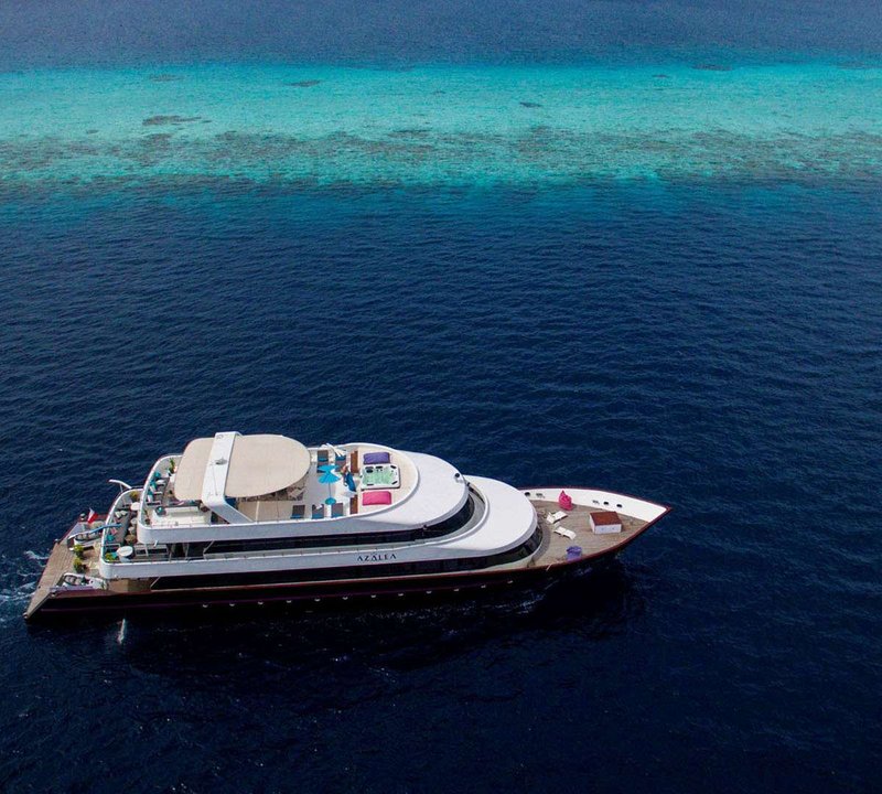 AZALEA Yacht Charter Details, Azalea Cruise | CHARTERWORLD Luxury ...