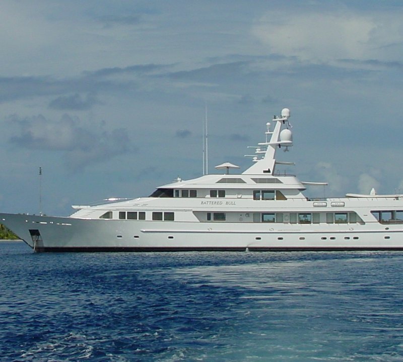 Bruce Gregga Image Gallery - Motor Yacht GRAVITAS - Skylounge - The 52m ...