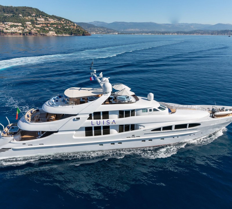 Top 10 Best Aft Decks on Luxury Yachts — Yacht Charter & Superyacht News