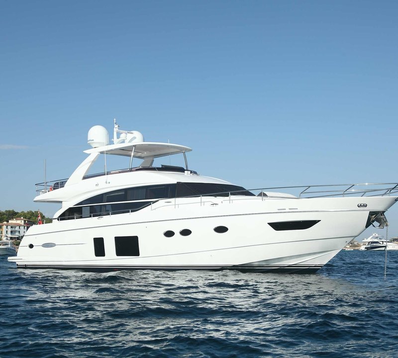 DANISH YACHTS - Builder of luxury motor yachts and sailing yachts for ...