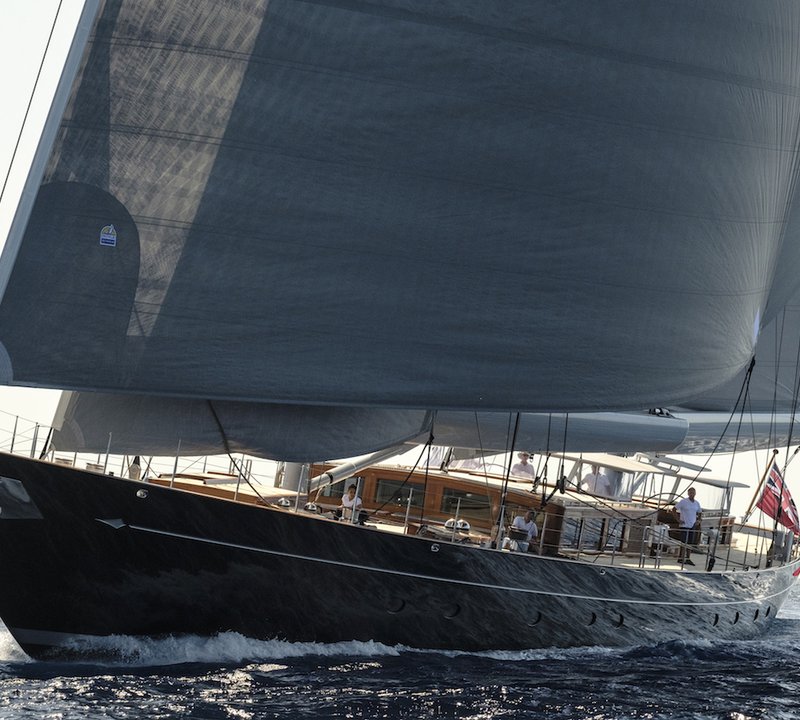 Yacht AQUARIUS, a Royal Huisman Superyacht | CHARTERWORLD Luxury ...