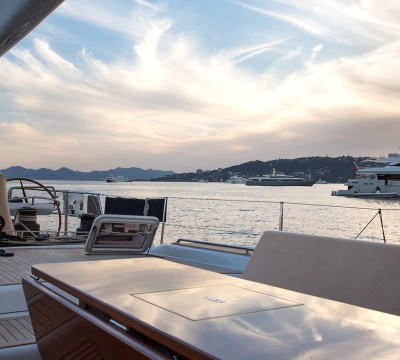 Southern Wind Yacht Shipyard. | CHARTERWORLD Luxury Yachts For Charter