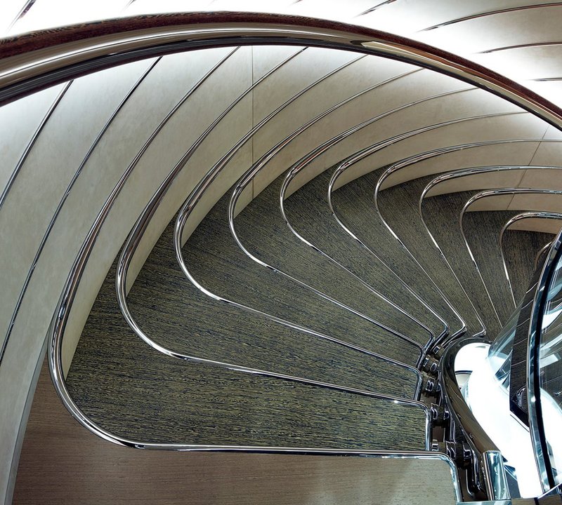 Yacht GALACTICA SUPER NOVA, Heesen | CHARTERWORLD Luxury Superyacht ...