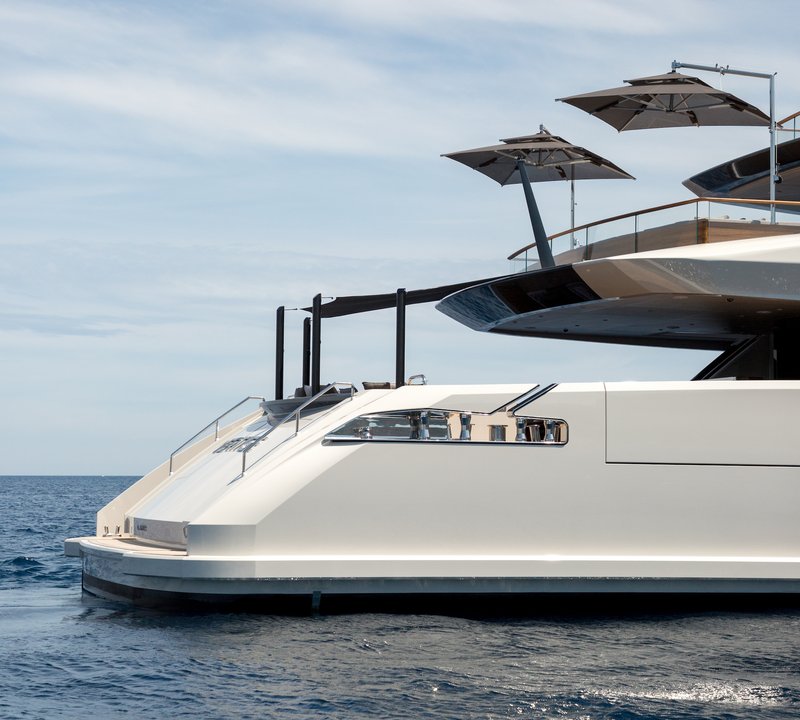 Stern Image Gallery – Luxury Yacht Browser | by CHARTERWORLD Superyacht ...