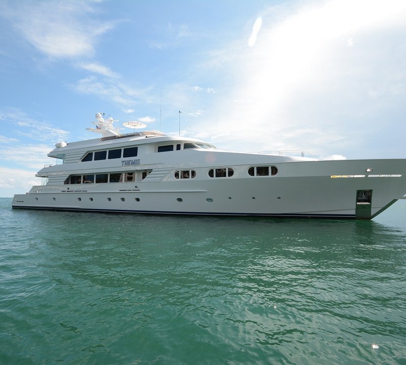 Trinity Yachts | CHARTERWORLD Luxury Yachts For Charter