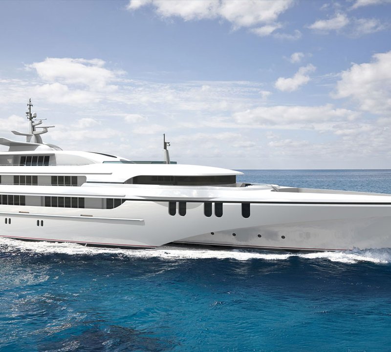Yacht WHITE RABBIT, Echo Yachts | CHARTERWORLD Luxury Superyacht Charters