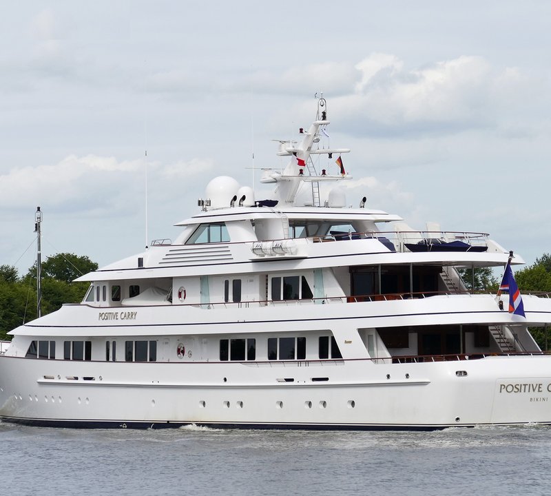 Yacht NEW HAMPSHIRE, a Feadship Superyacht | CHARTERWORLD Luxury ...