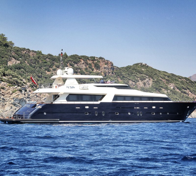 GO Yacht Charter Details, Dragos Yacht | CHARTERWORLD Luxury Superyachts
